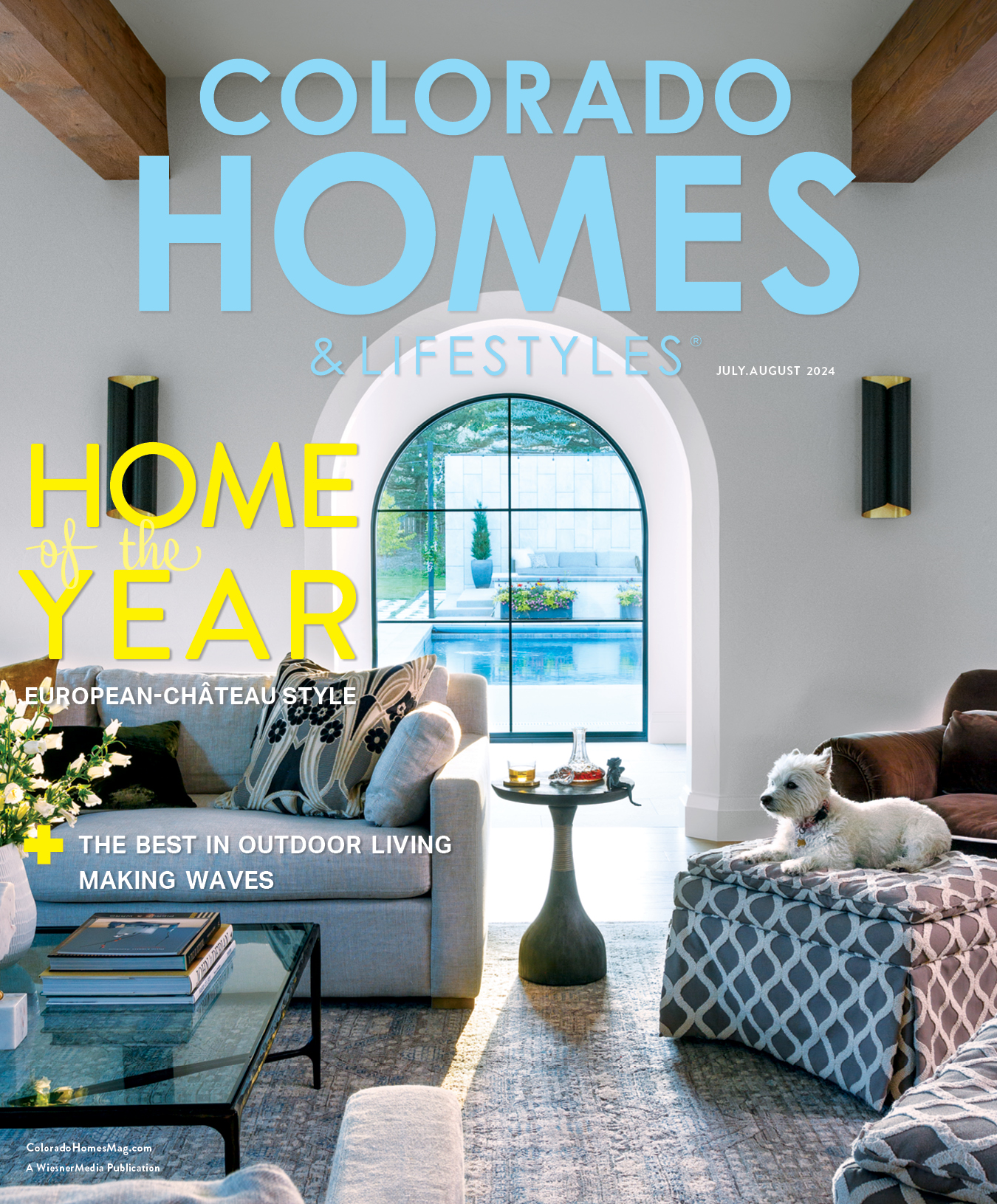 Colorado Homes & Lifestyles | Colorado's Home Design Authority