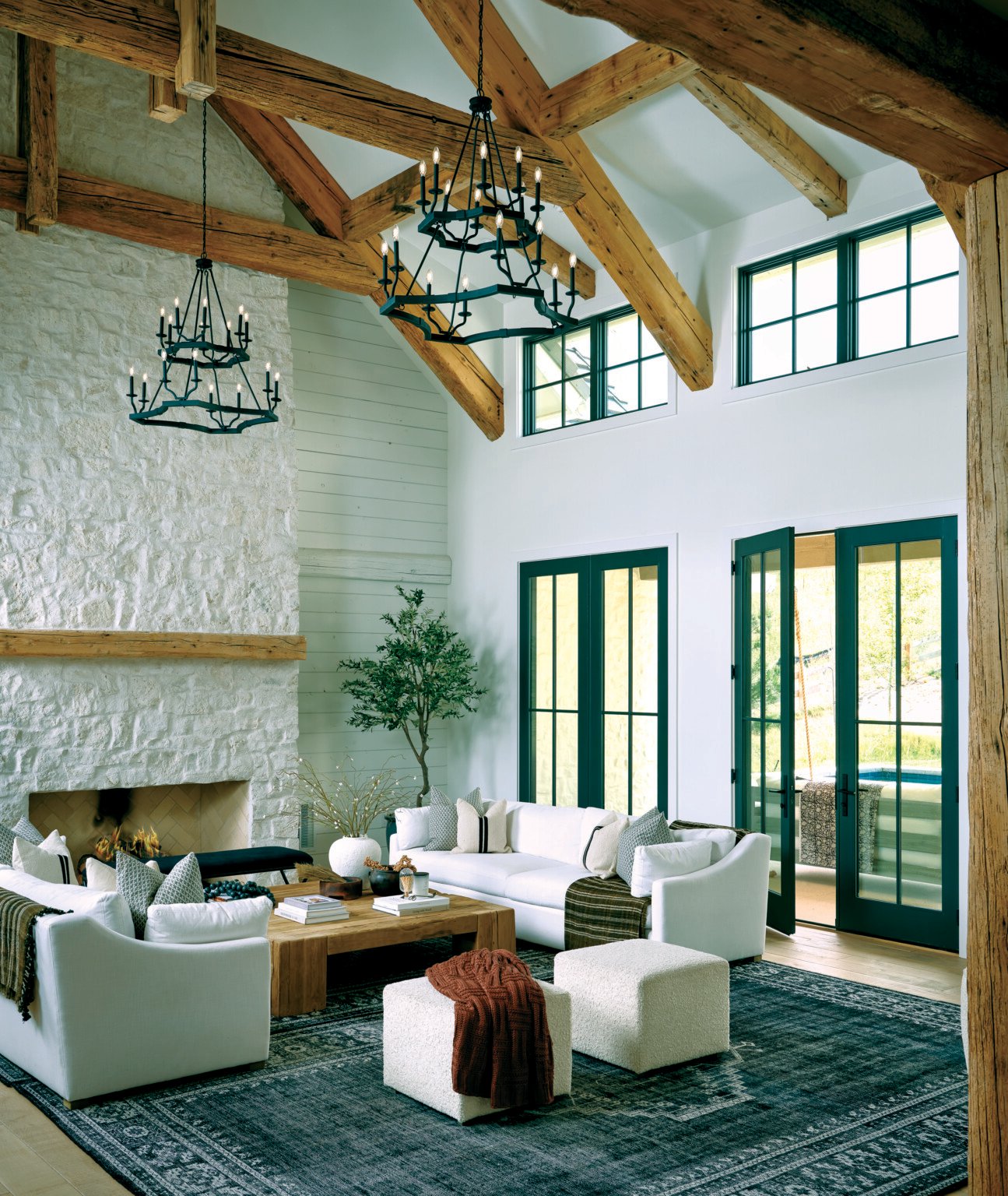 This Morrison Home Mixes Old and New to Create an Authentic Touch ...