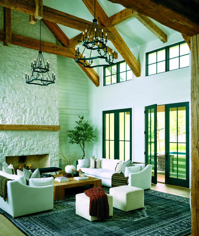 This Morrison Home Mixes Old and New to Create an Authentic Touch ...