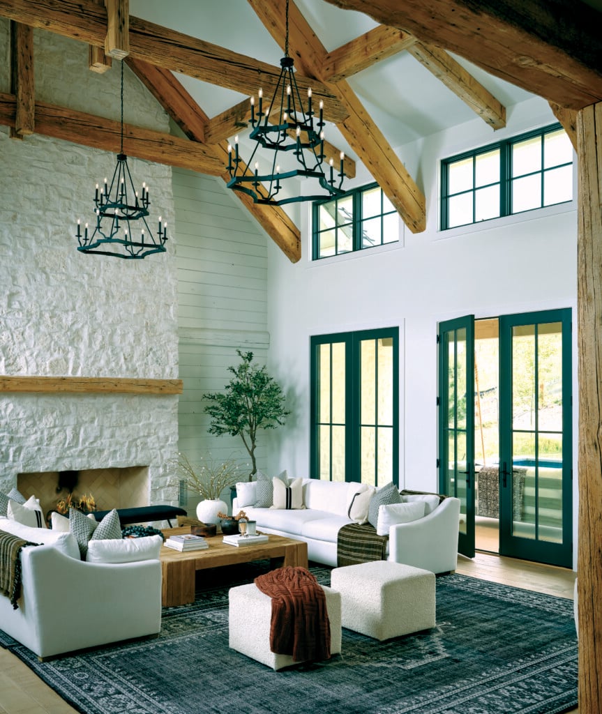 This Morrison Home Mixes Old and New to Create an Authentic Touch ...