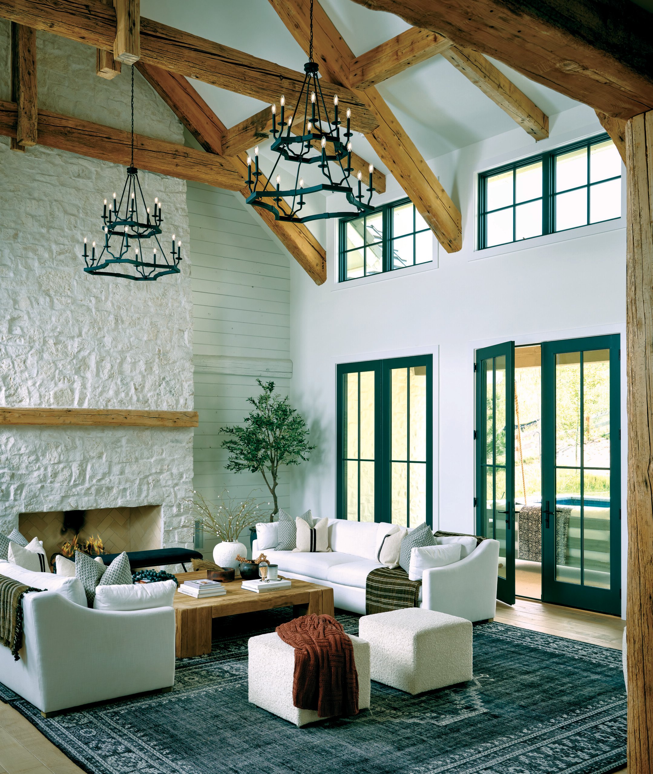 This Morrison Home Mixes Old and New to Create an Authentic Touch ...