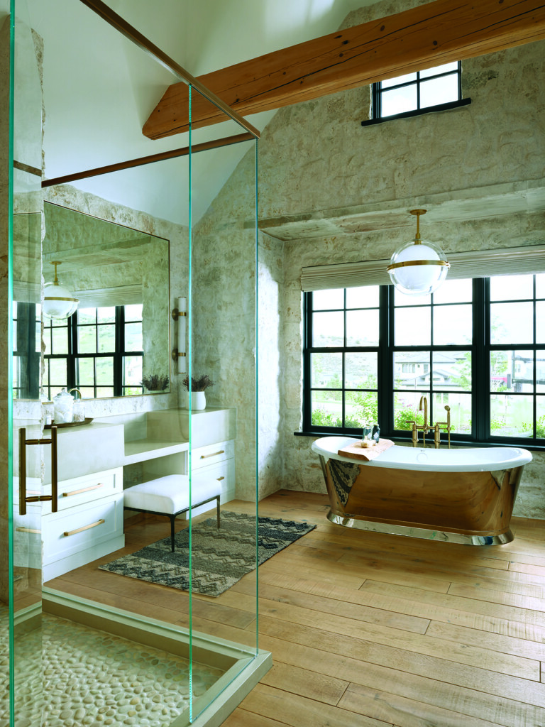 This Morrison Home Mixes Old and New to Create an Authentic Touch ...