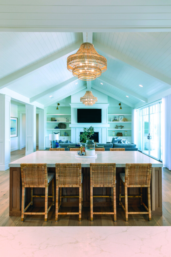 A Coastal-Inspired Colorado Home Makes for a Cozy Retreat - Colorado ...