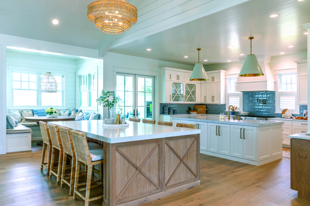 A Coastal-Inspired Colorado Home Makes for a Cozy Retreat - Colorado ...