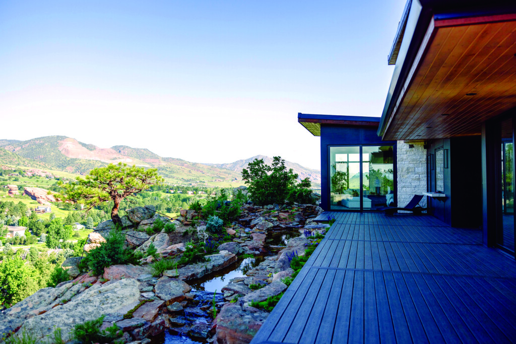 Healthy Living in Red Rocks - Colorado Homes & Lifestyles