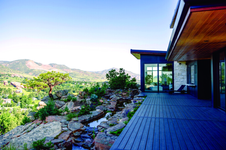 Healthy Living in Red Rocks - Colorado Homes & Lifestyles