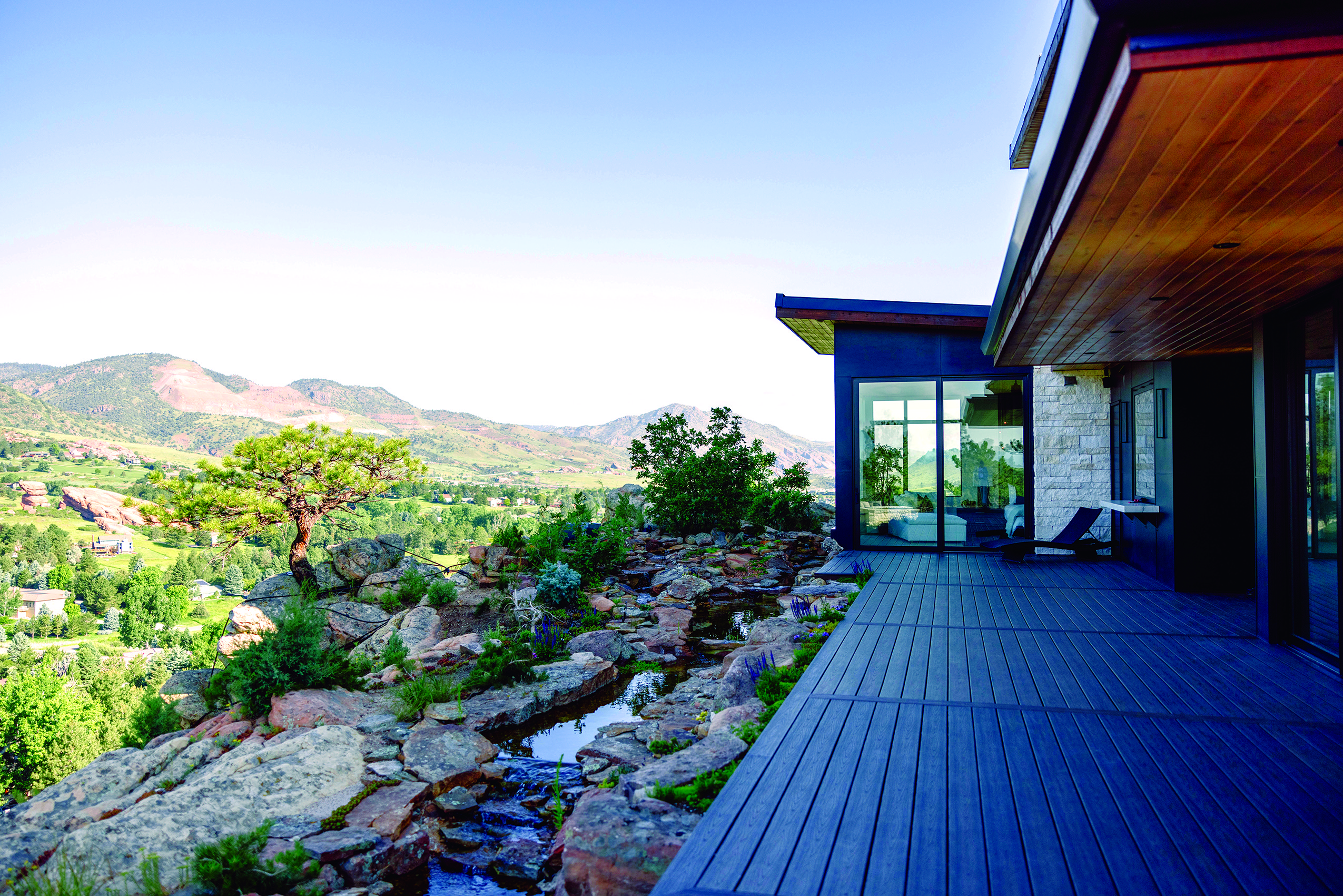 Healthy Living in Red Rocks - Colorado Homes & Lifestyles