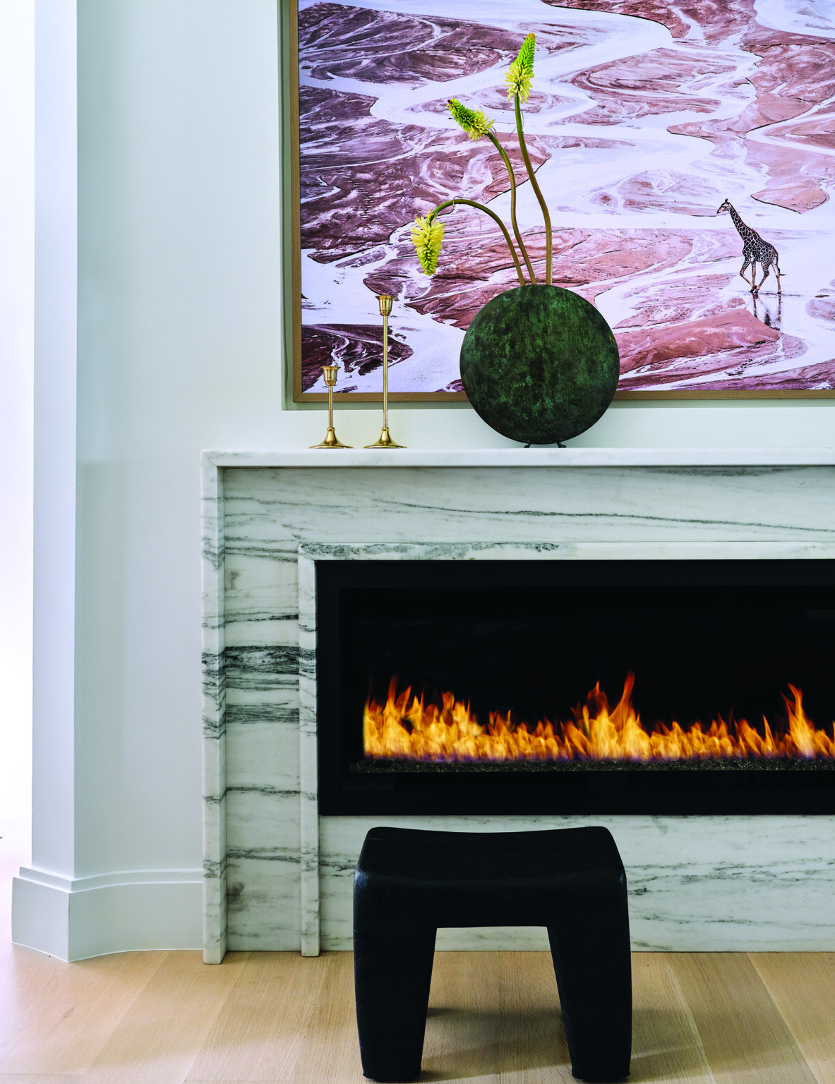 An Interior Designer's Take on Big Design in a Small Space - Colorado ...