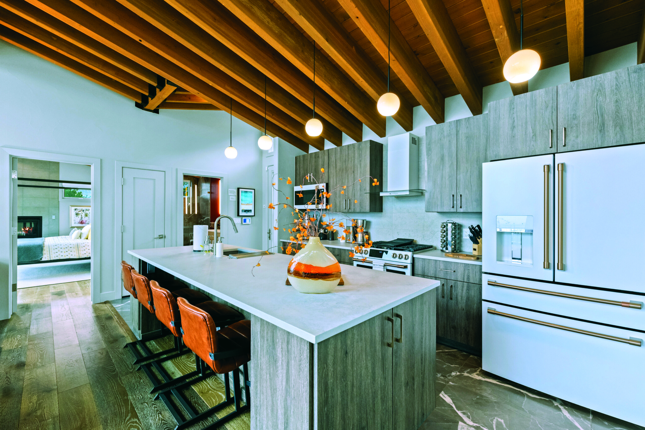 An Atypical Idea Inspires a New Build in the Rockies - Colorado Homes ...