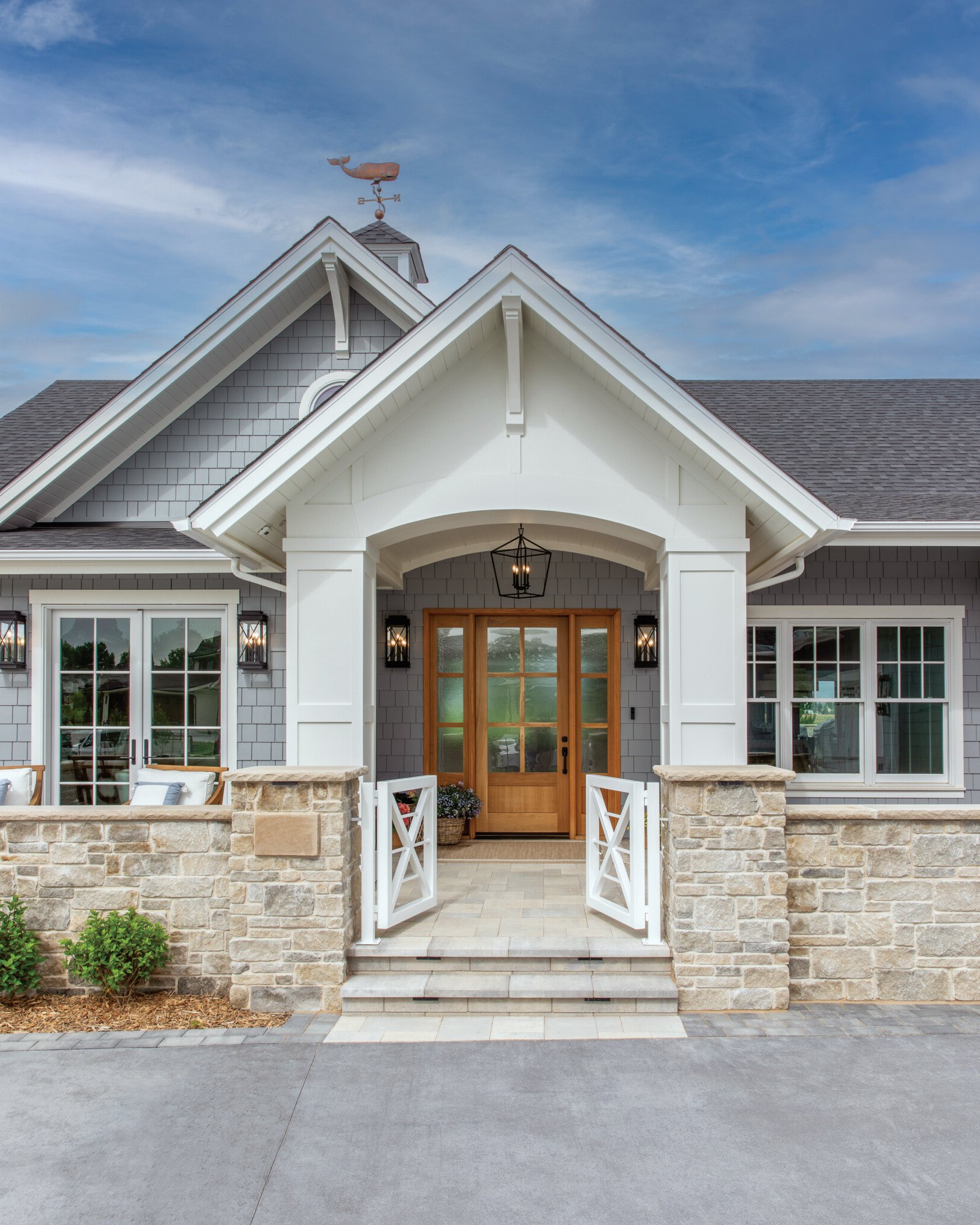 A Coastal-Inspired Colorado Home Makes for a Cozy Retreat - Colorado ...