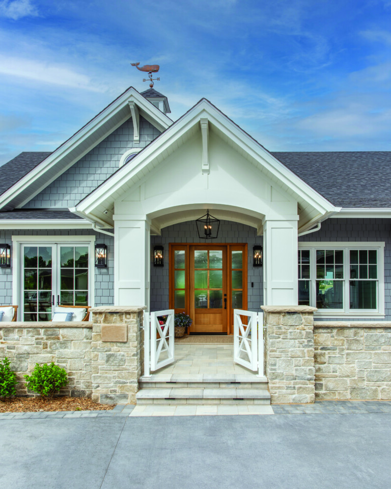 A Coastal-Inspired Colorado Home Makes for a Cozy Retreat - Colorado ...