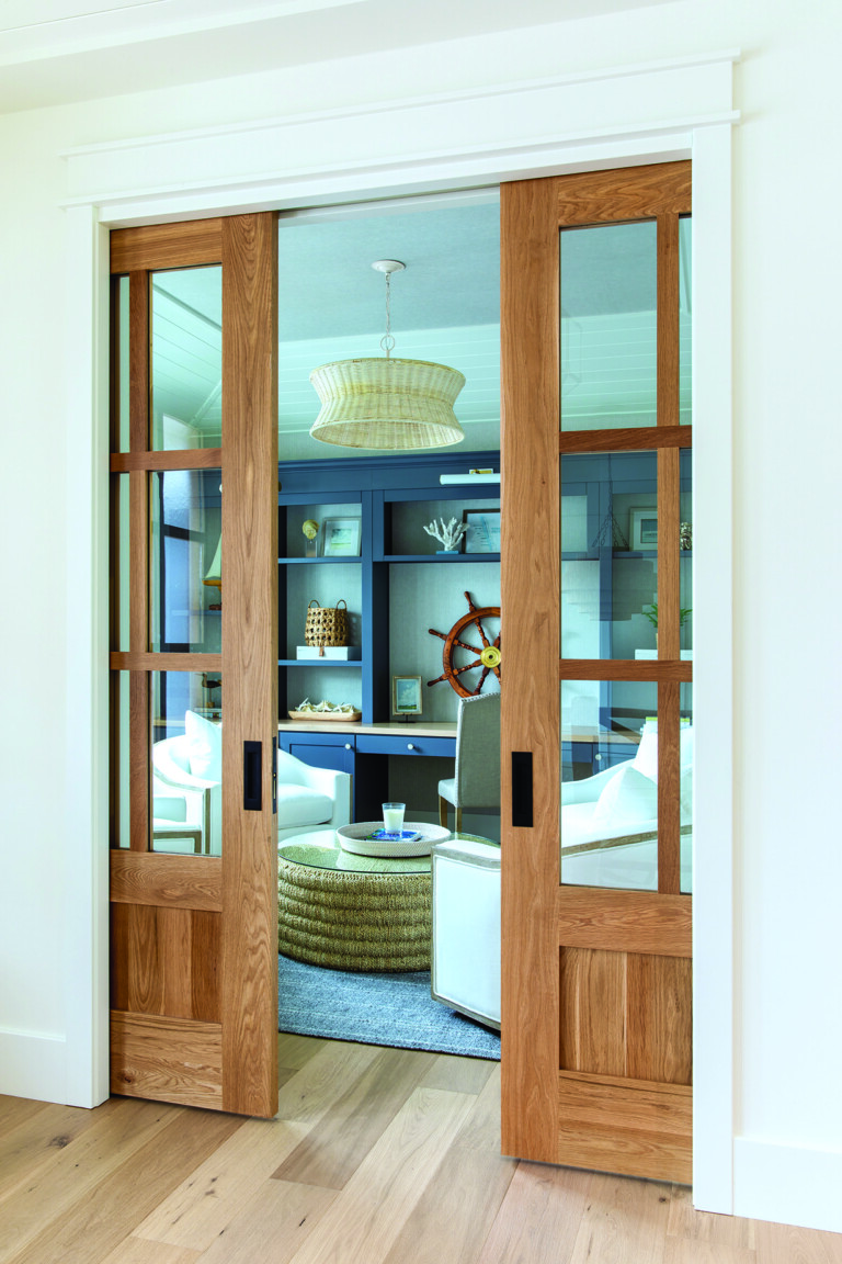 A Coastal-Inspired Colorado Home Makes for a Cozy Retreat - Colorado ...