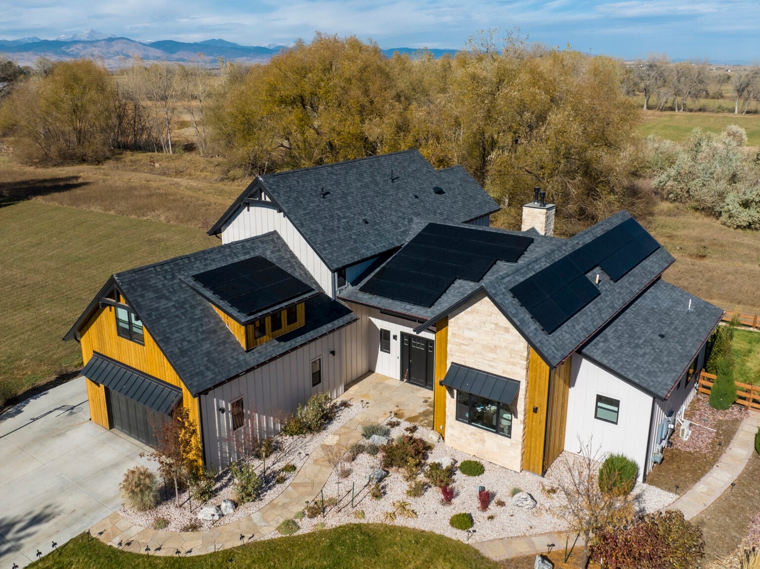 The Namaste Solar Difference - Colorado Homes & Lifestyles