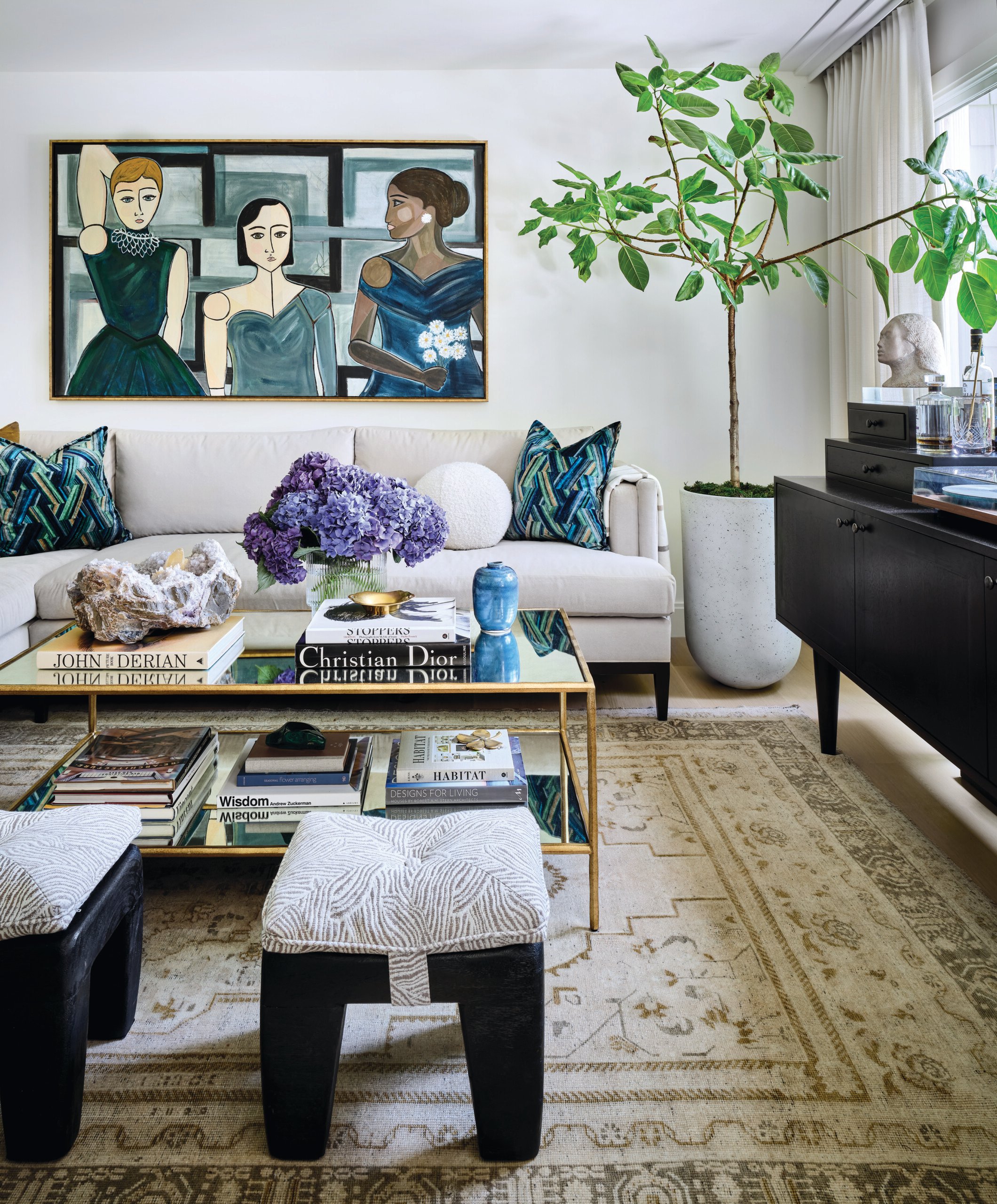 An Interior Designer's Take on Big Design in a Small Space - Colorado ...