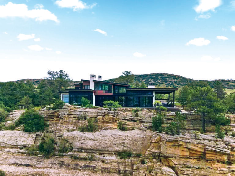 Healthy Living in Red Rocks - Colorado Homes & Lifestyles