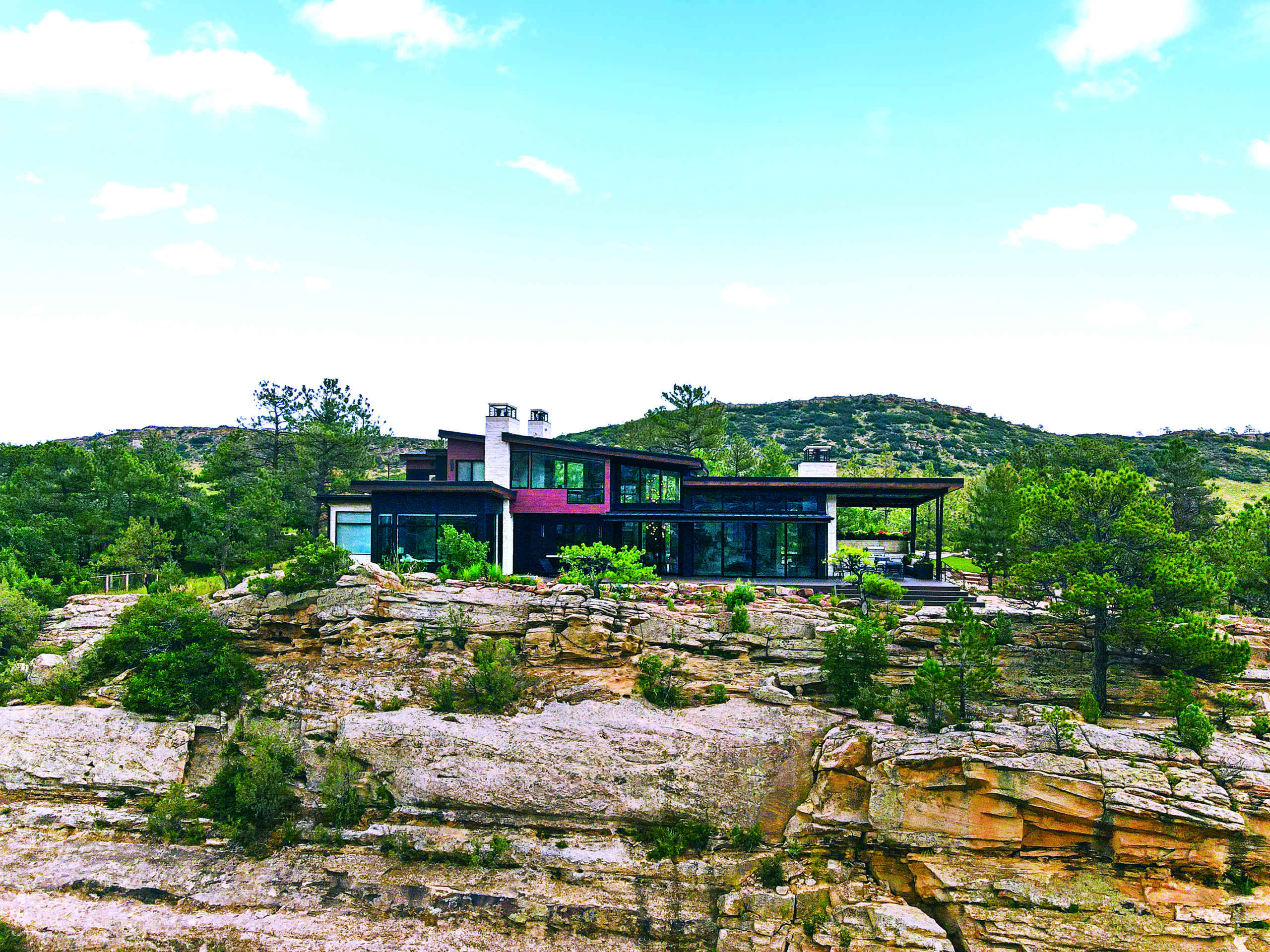 Healthy Living in Red Rocks - Colorado Homes & Lifestyles