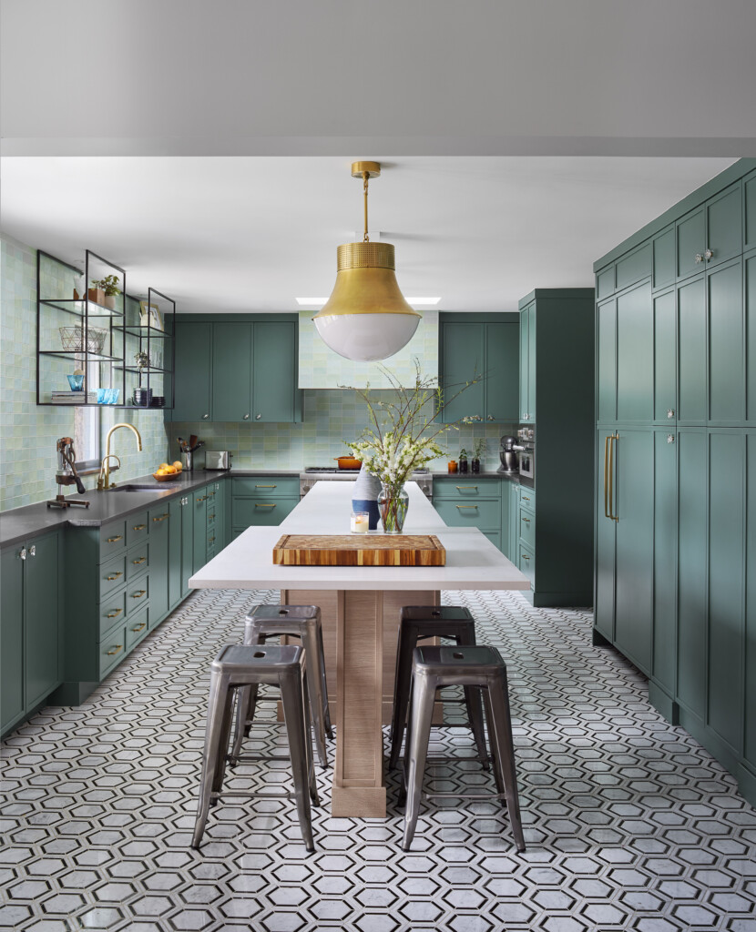 Innovative Kitchens with a Kick - Colorado Homes & Lifestyles