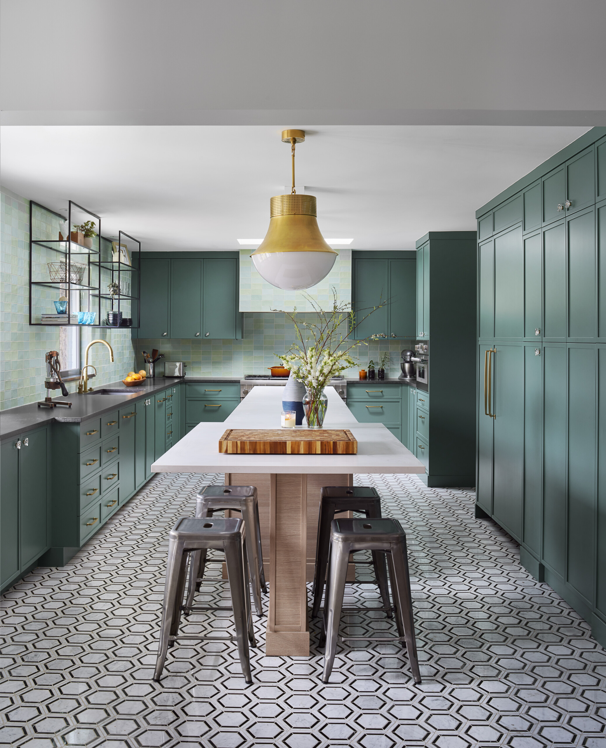 Innovative Kitchens with a Kick - Colorado Homes & Lifestyles