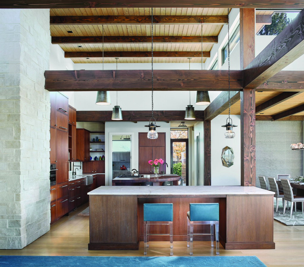 A Home in Greeley Juxtaposes Fun and Sophistication - Colorado Homes ...