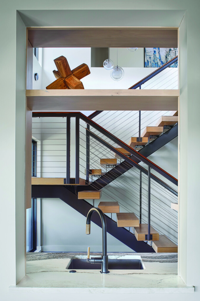 A Home in Greeley Juxtaposes Fun and Sophistication - Colorado Homes ...