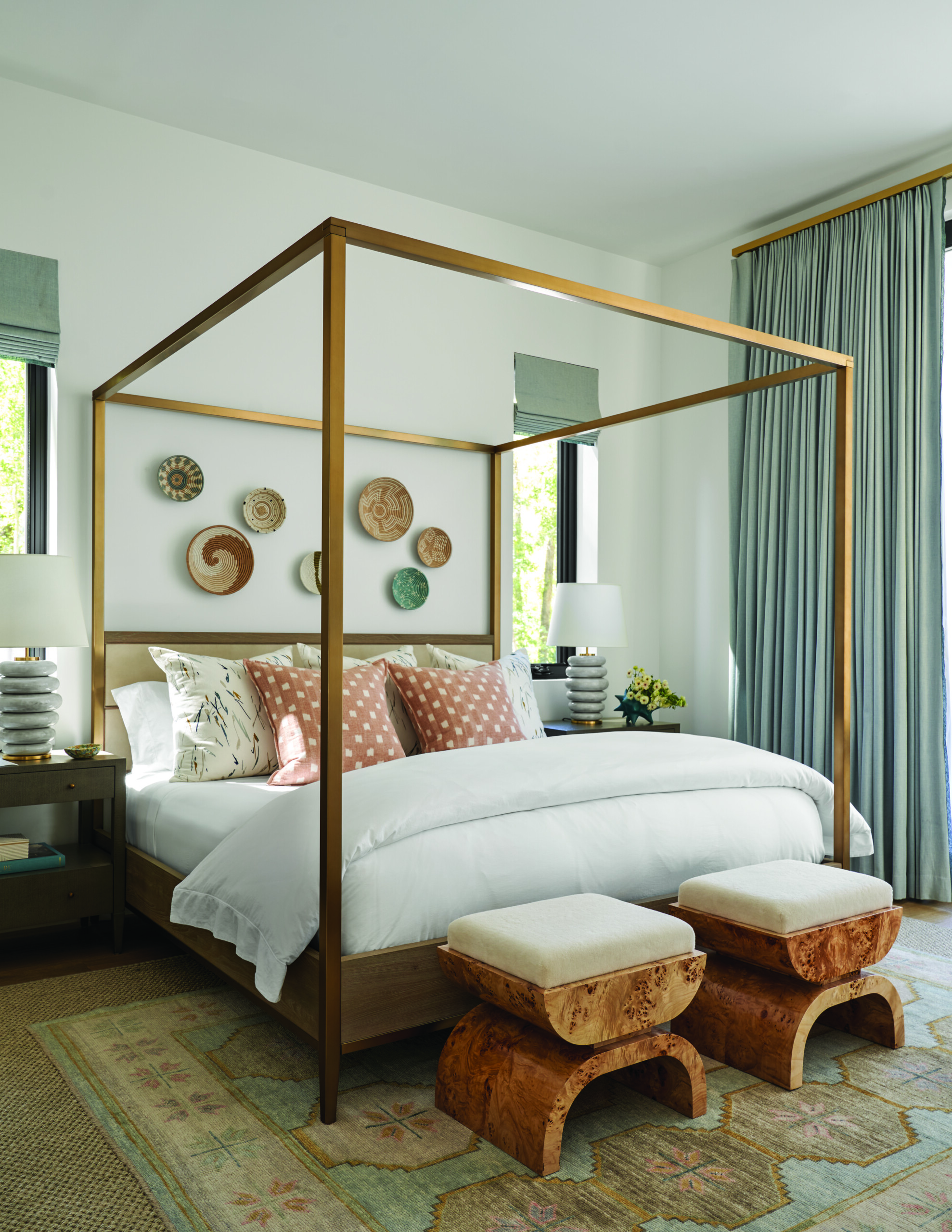 A Full House Inspires a Mountain Modern Vacation Home - Colorado Homes ...