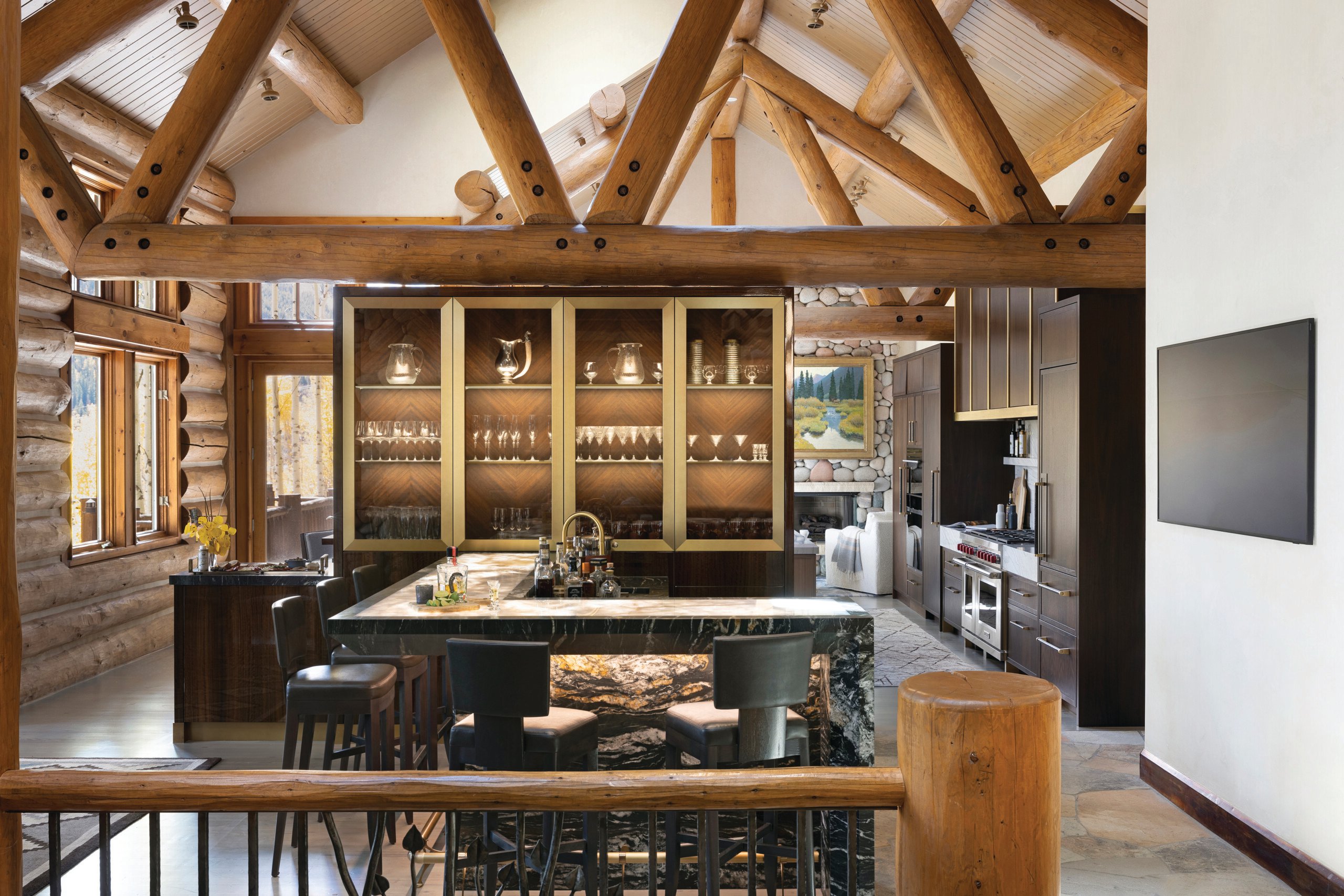 Innovative Kitchens with a Kick - Colorado Homes & Lifestyles