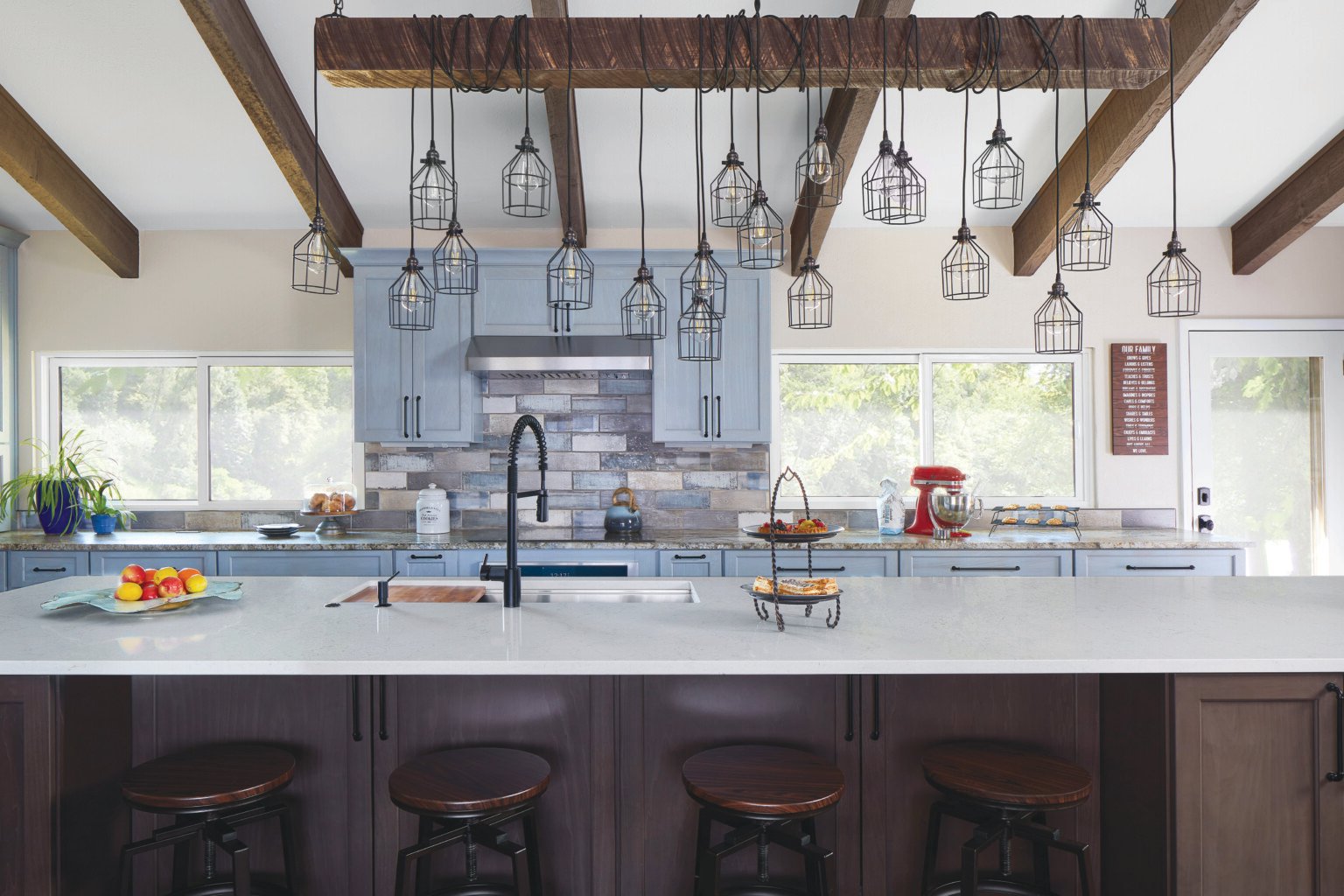 A Designer's Take on Renovating Her Own Kitchen - Colorado Homes ...