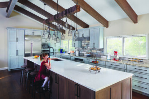 A Designer's Take on Renovating Her Own Kitchen - Colorado Homes ...