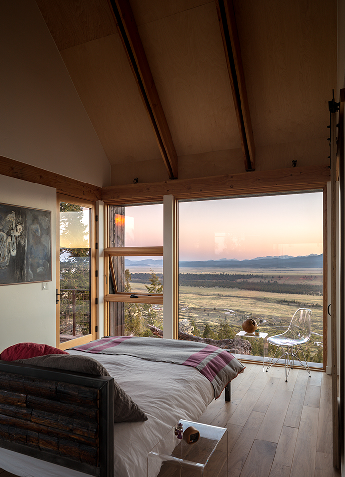 Rooms Designed with Breathtaking Views of Colorado - Colorado Homes ...