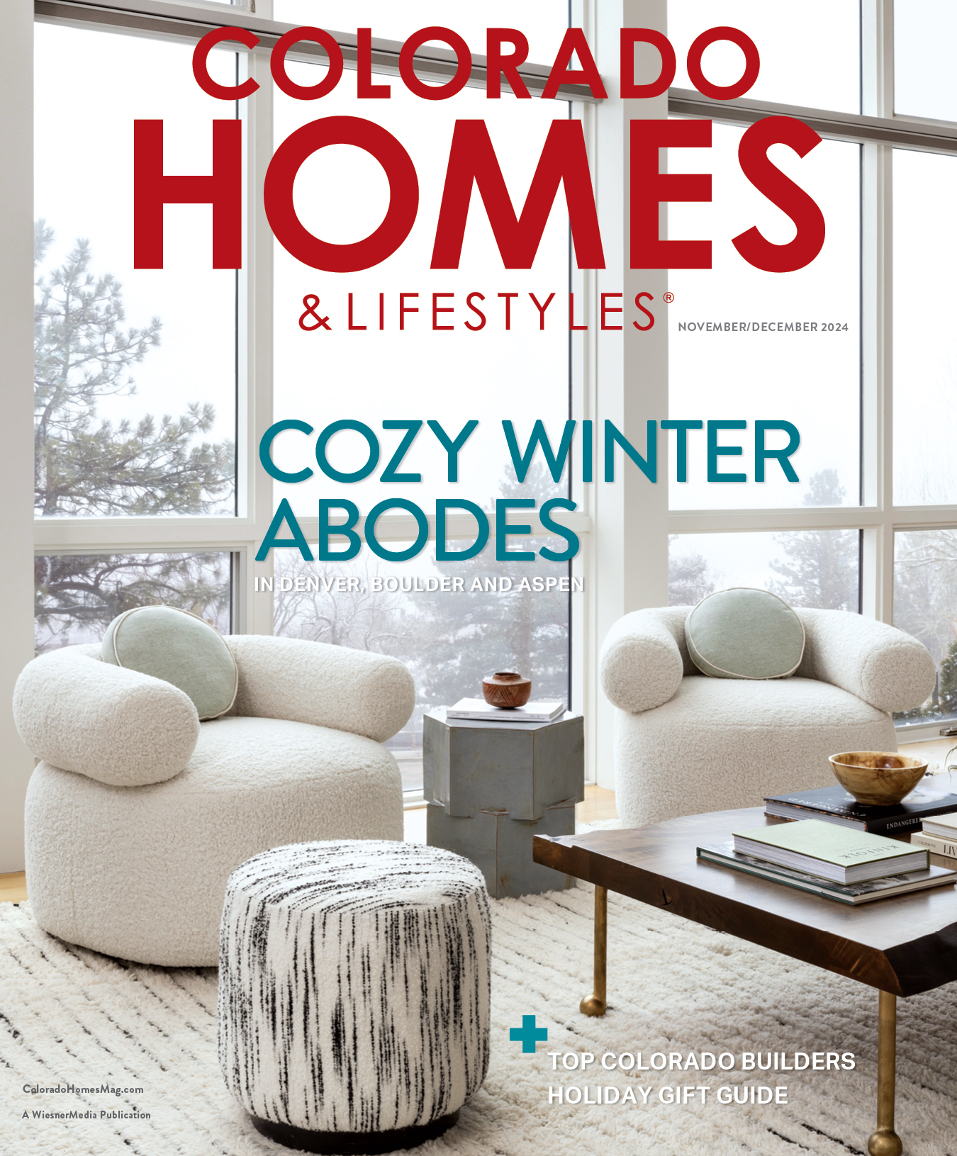Colorado Homes & Lifestyles | Colorado's Home Design Authority