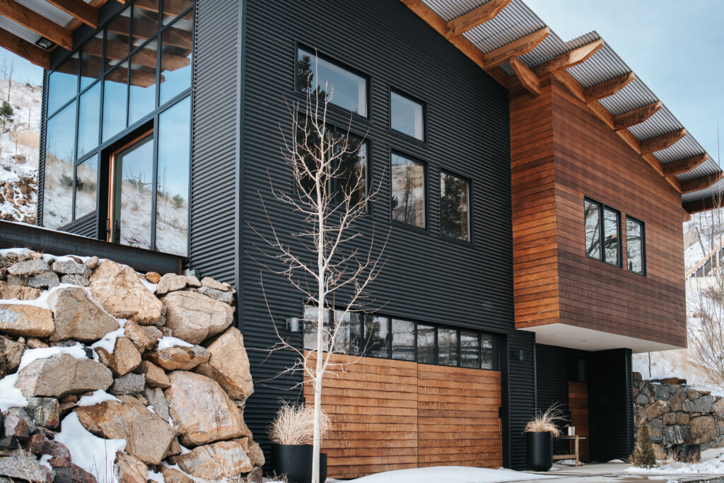 This Cabin Stands as a Testament to Perseverance After Taking a Decade ...