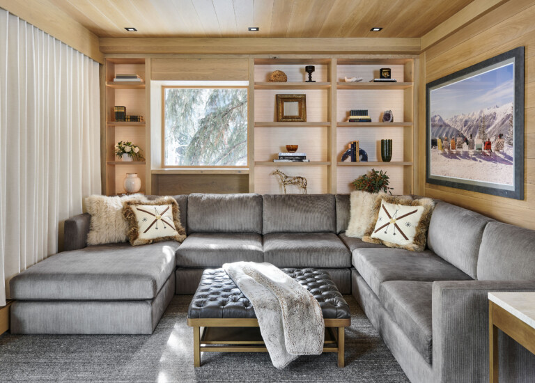 Rooms Designed with Breathtaking Views of Colorado - Colorado Homes ...