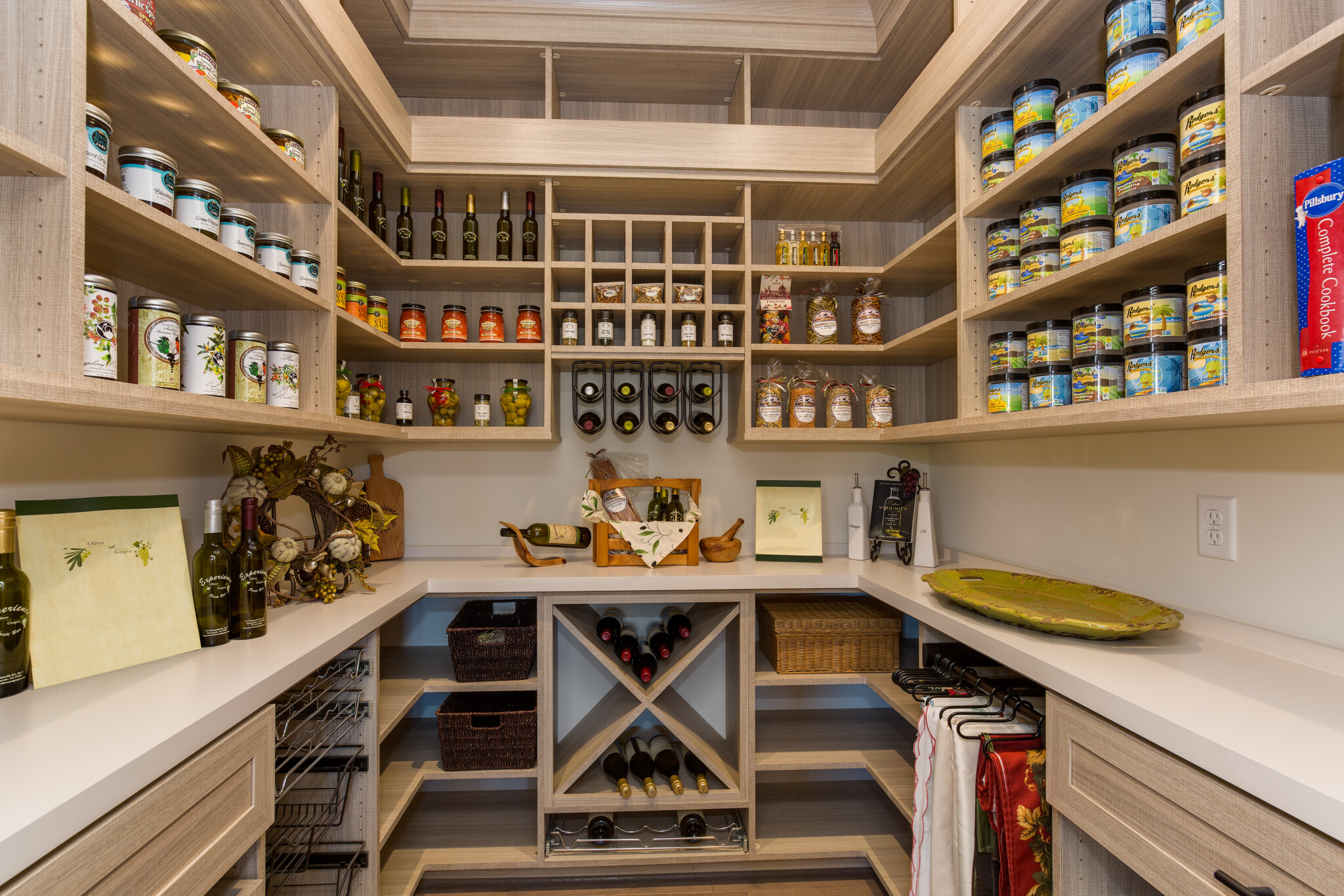 Elevate Your Kitchen with Efficiency and Organization in Mind ...