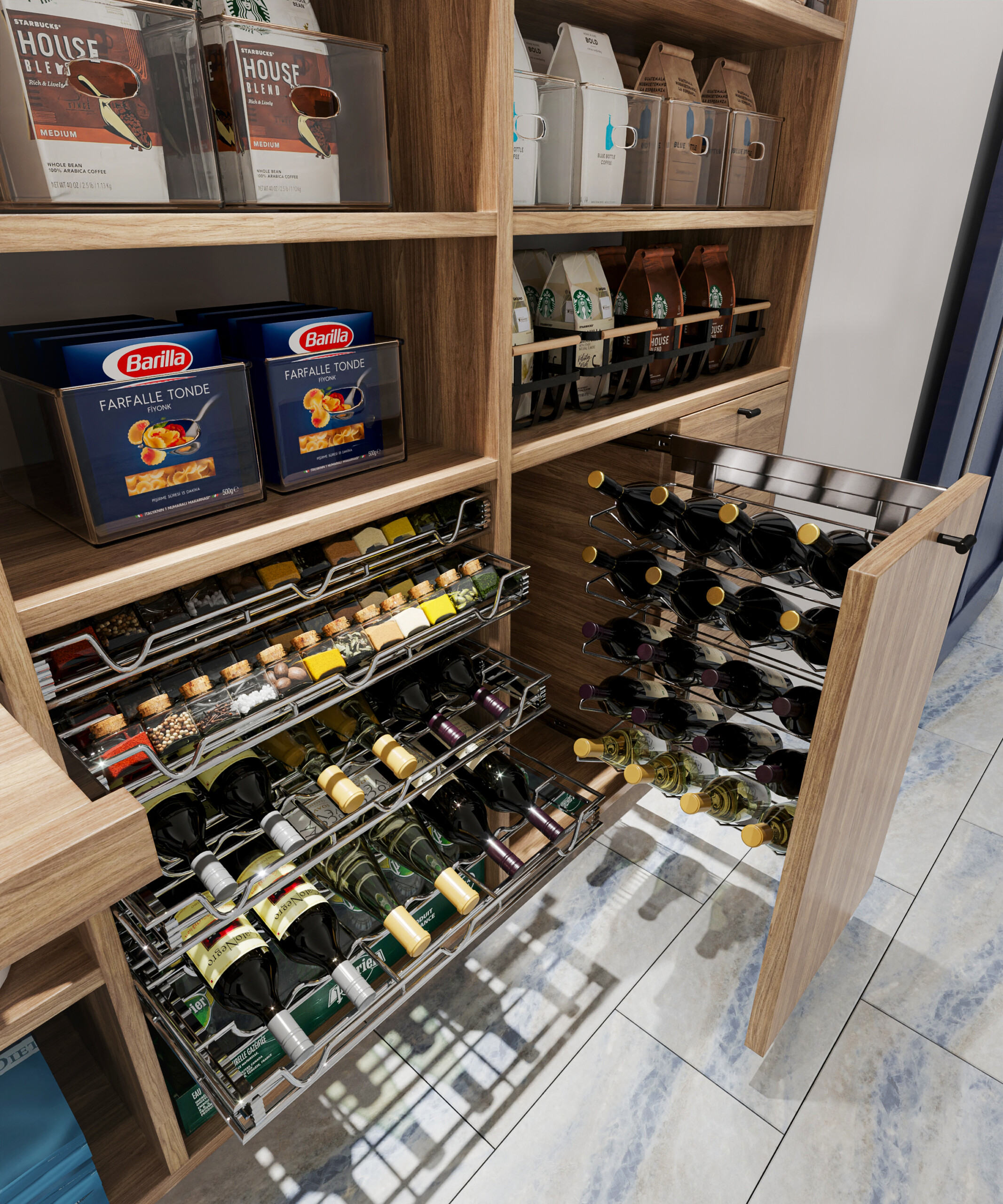 Elevate Your Kitchen with Efficiency and Organization in Mind ...