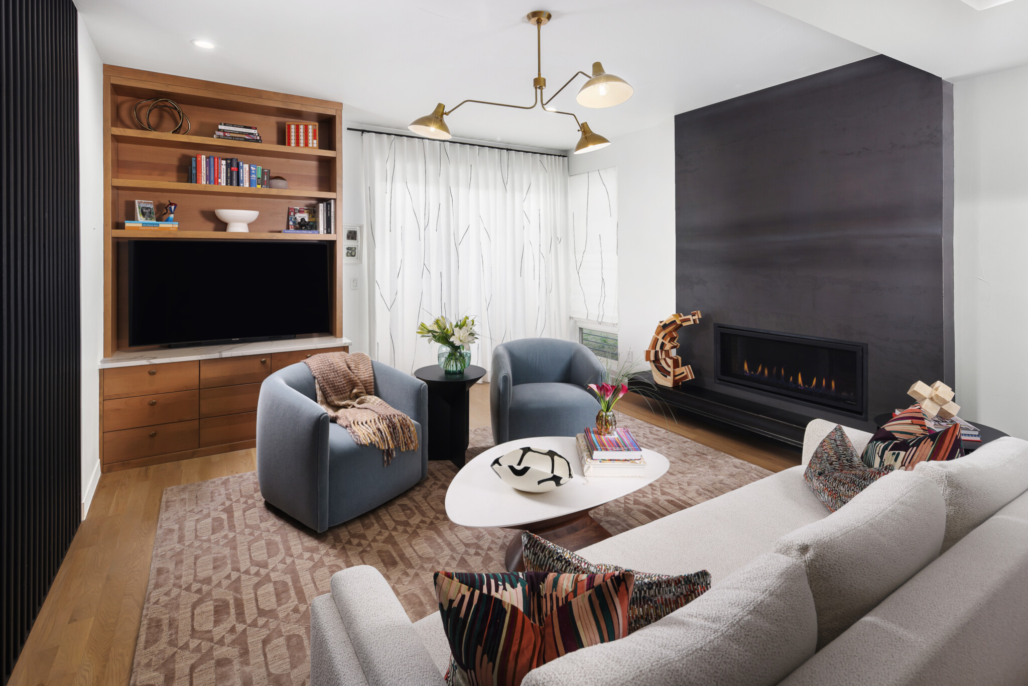 A Refined Urban Chic Retreat in the Heart of Denver - Colorado Homes ...