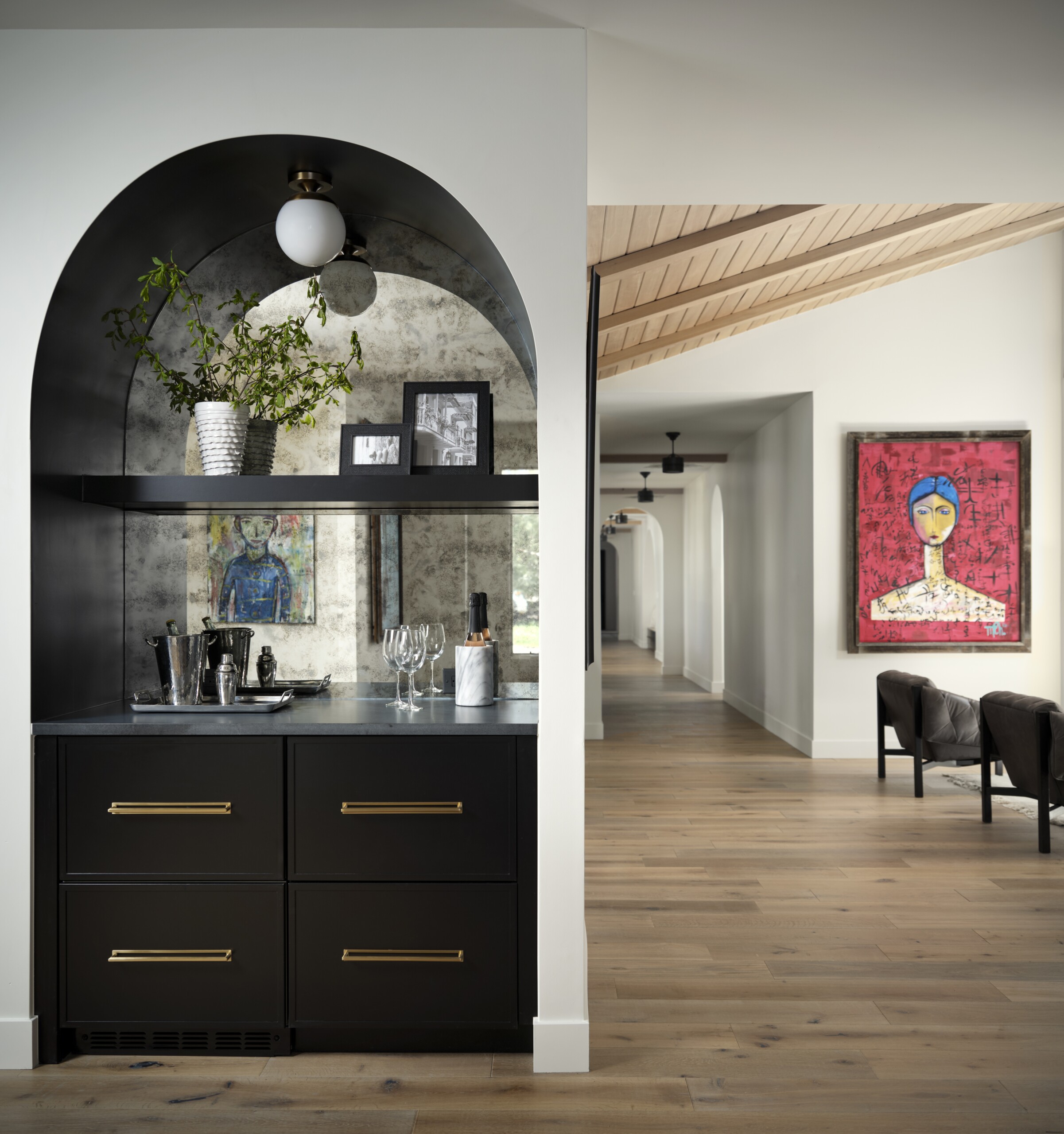 Tour this Spanish Revival Styled Kitchen with Modern Functionality ...