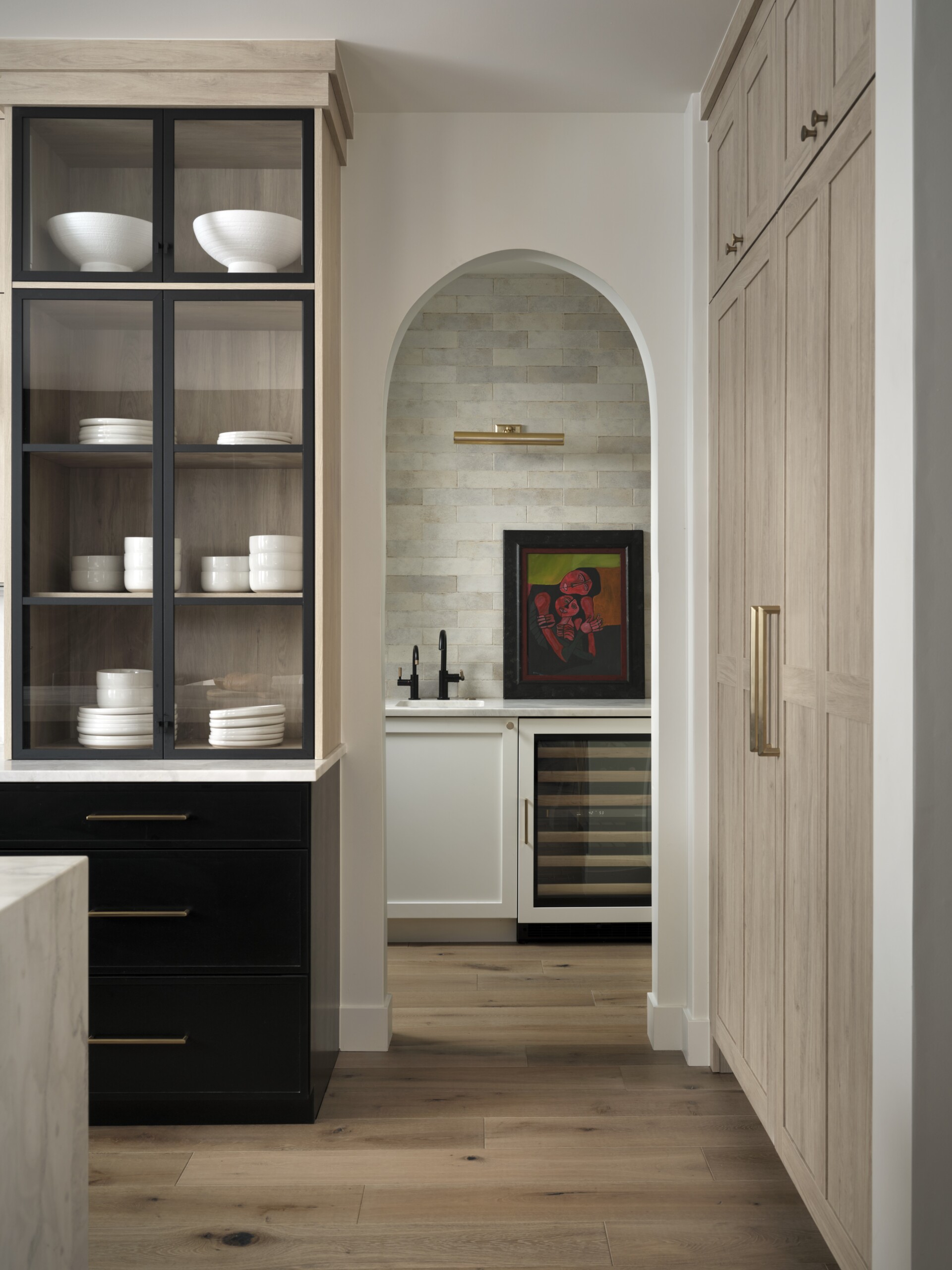 Tour this Spanish Revival Styled Kitchen with Modern Functionality ...