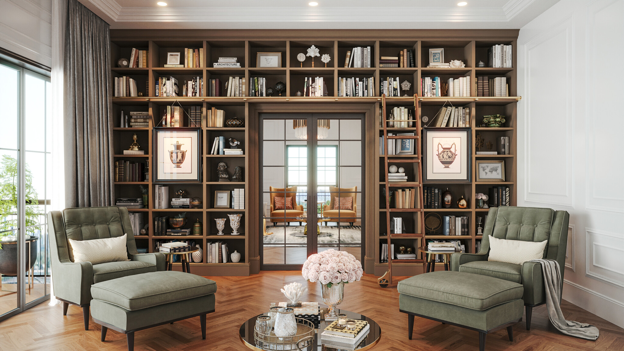 Ways Custom Built-In Storage Units Can Transform a Room’s Aesthetic ...