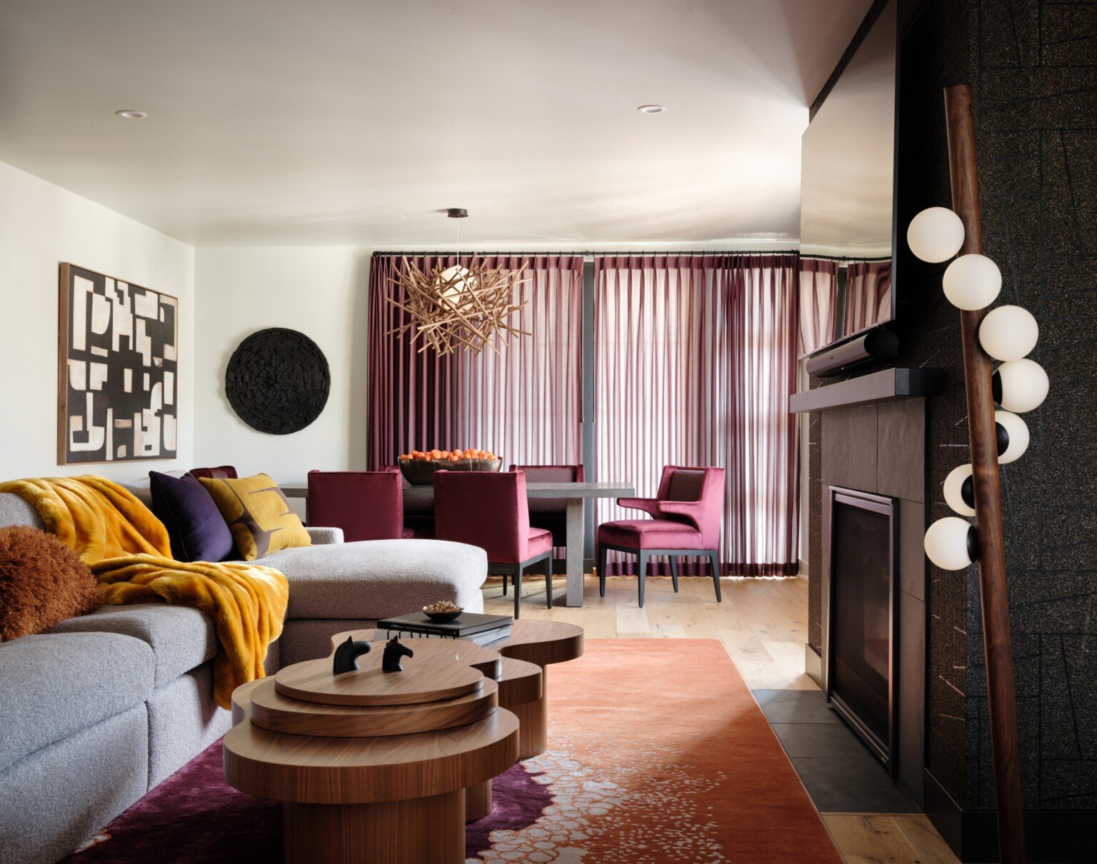 Joe Cocker's Mad Dog Ranch in the Heart of the Rockies - Colorado Homes ...