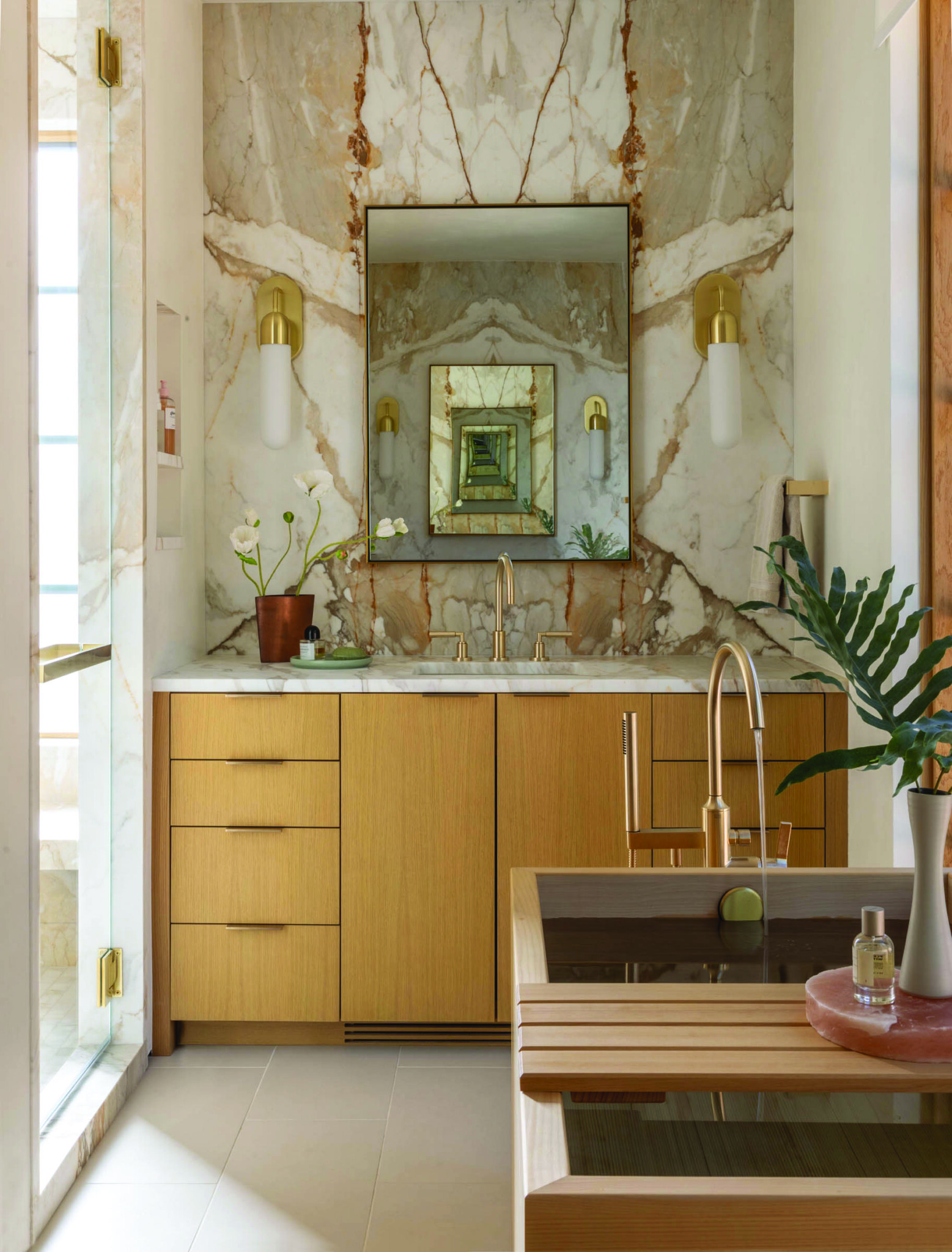 Luxury in the Details: Bath Accents That Transform - Colorado Homes ...