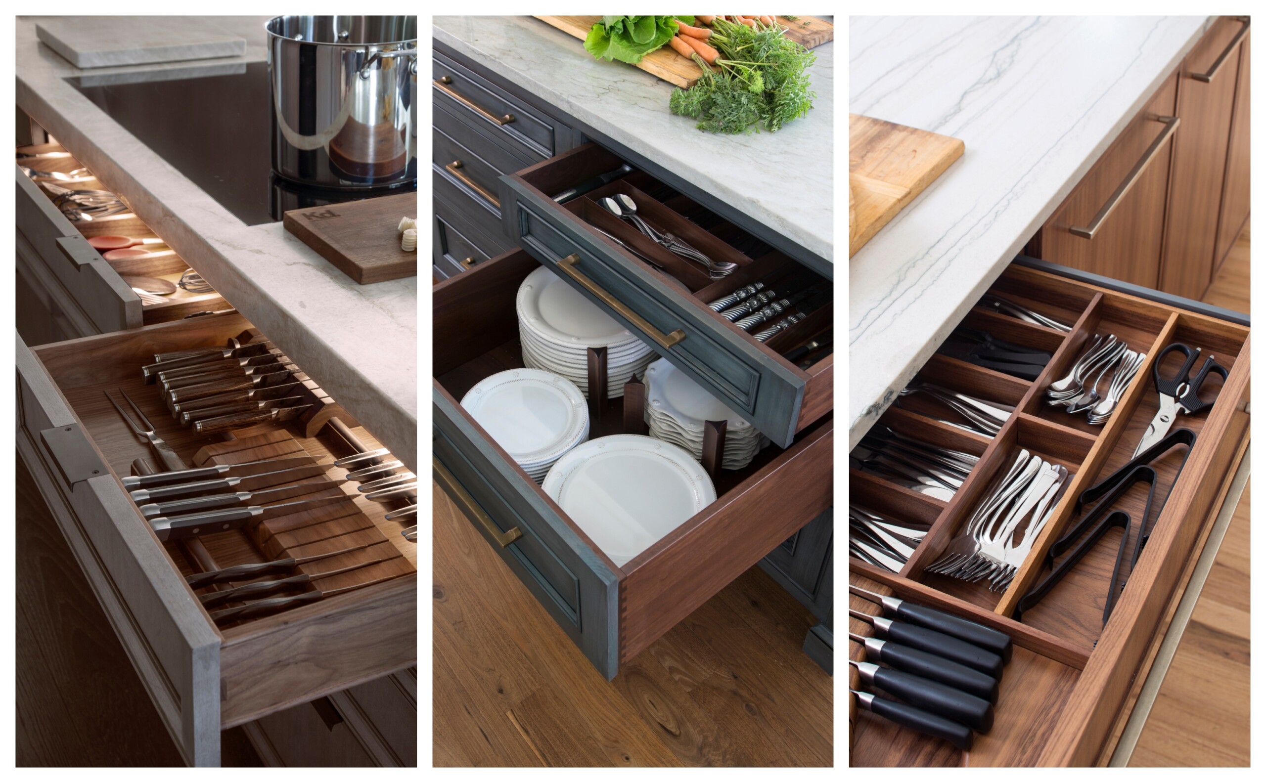 Revolutionize Cabinet Storage With Smart Solutions For Modern Kitchens ...