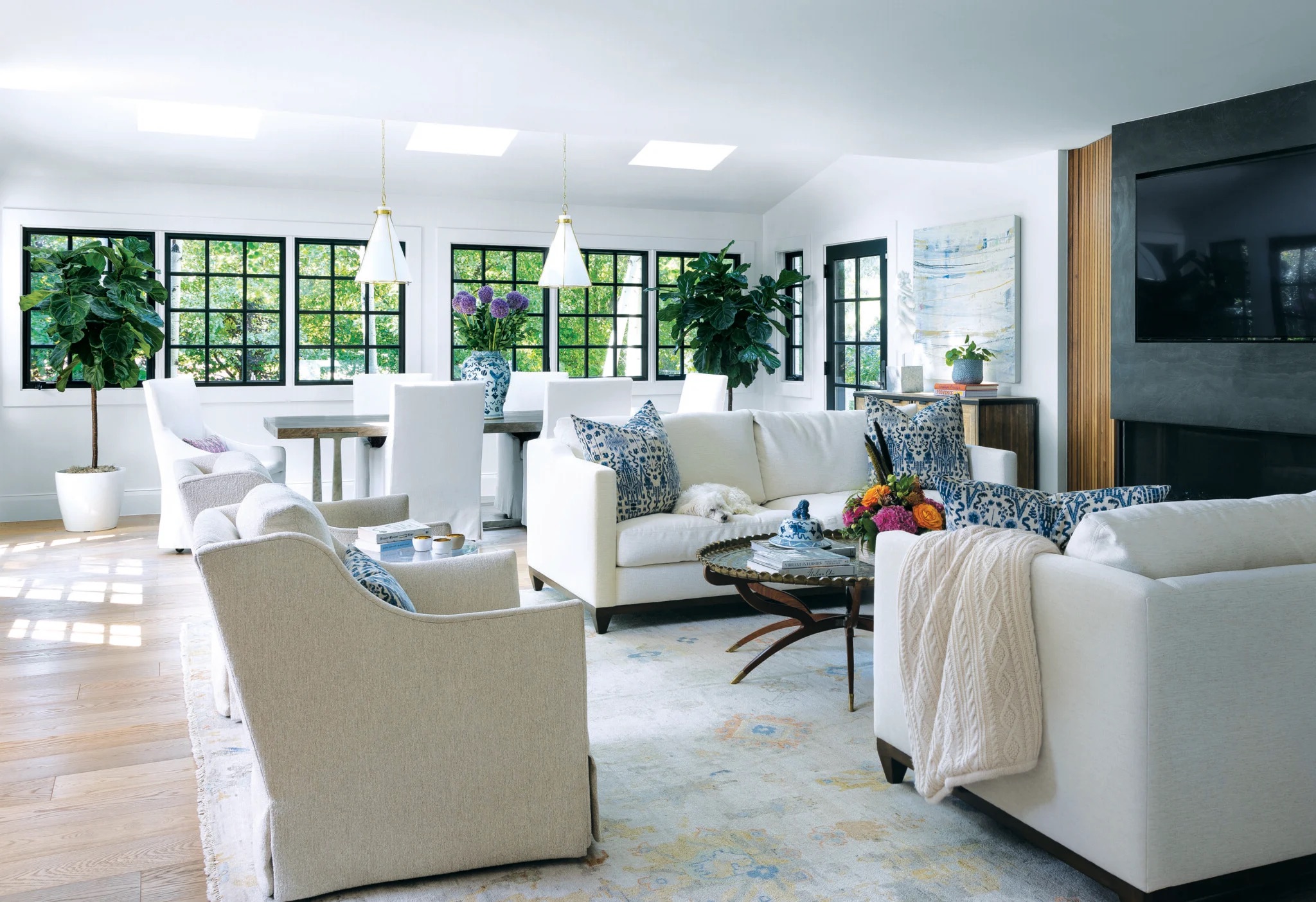 Designers' Color Obsessions for this Year - Colorado Homes & Lifestyles