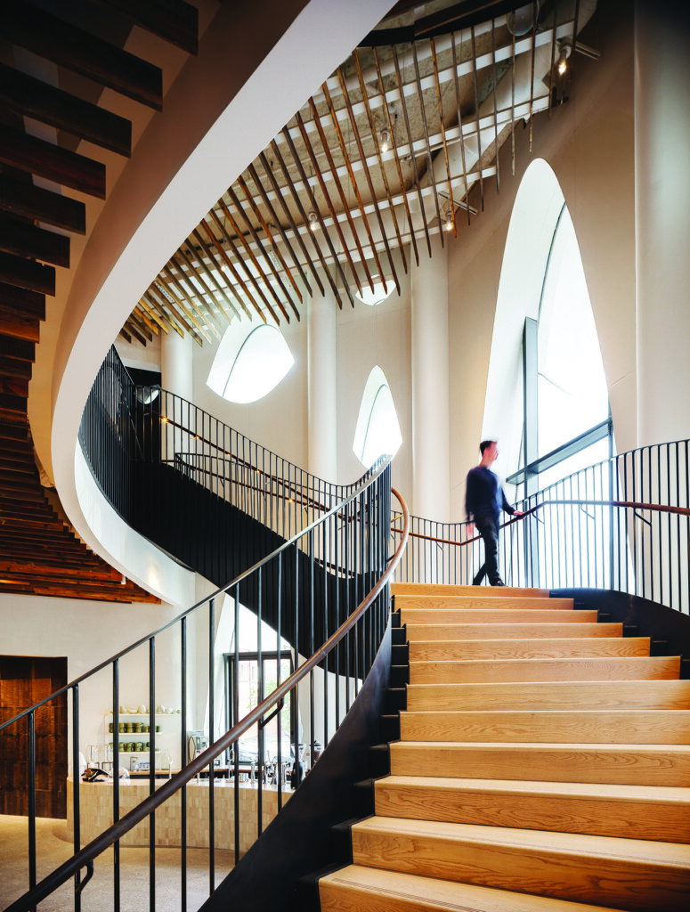 A Tree-Like Hotel Grows its Roots in Denver - Colorado Homes & Lifestyles