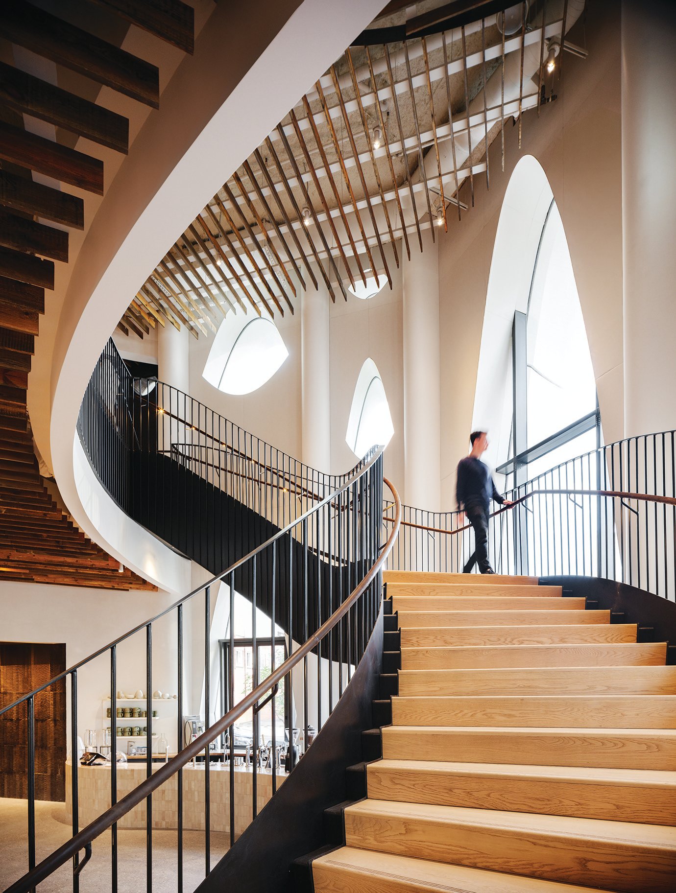A Tree-Like Hotel Grows its Roots in Denver - Colorado Homes & Lifestyles