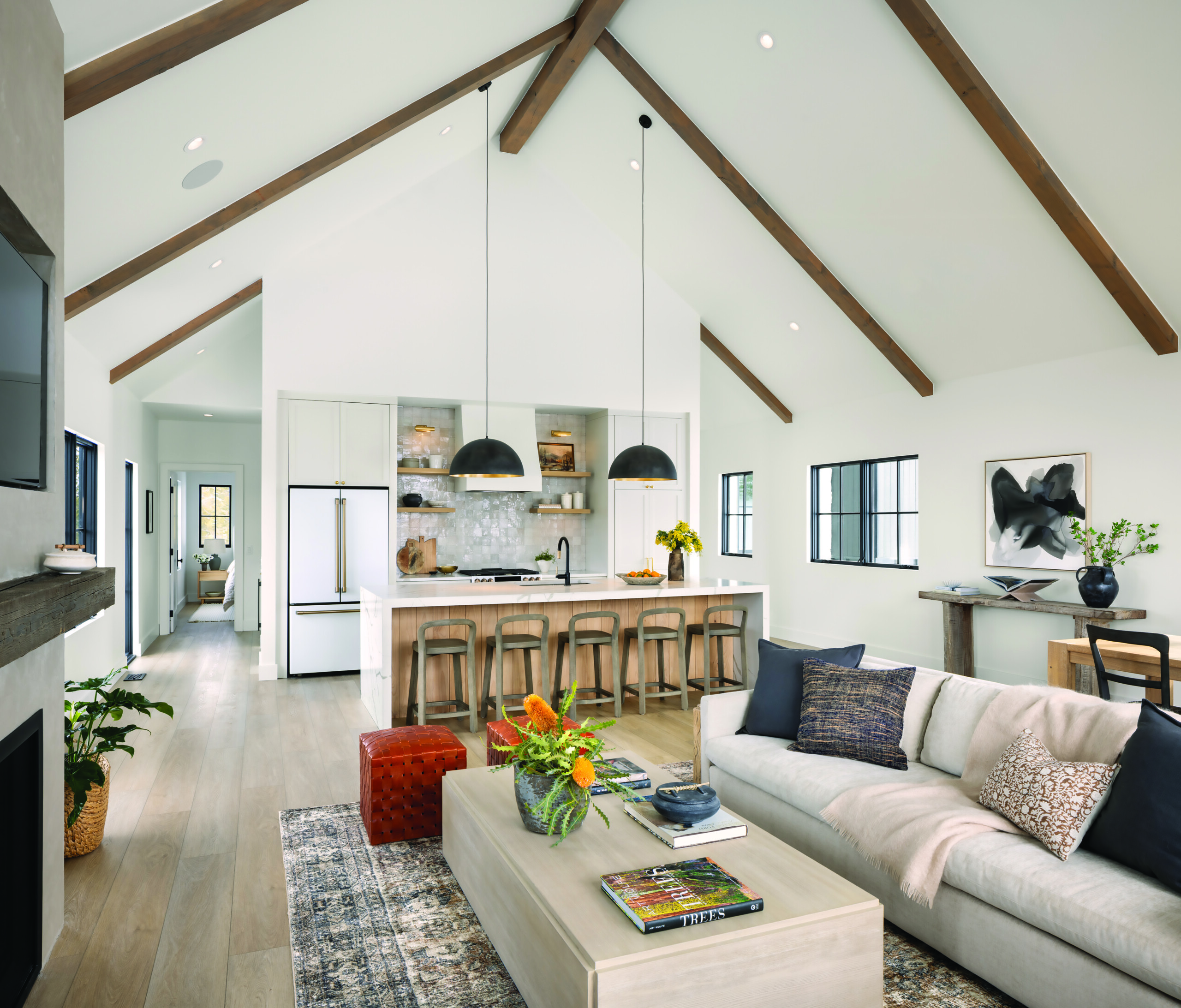 Inside a Dreamy Colorado Mountain Retreat: A Perfect Blend of Luxury ...