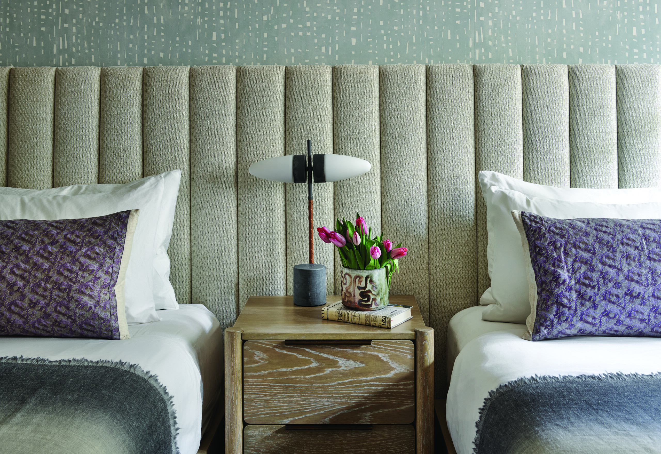 Scandi Chic Meets Mountain Modern For This 50 Year Old Condo - Colorado ...