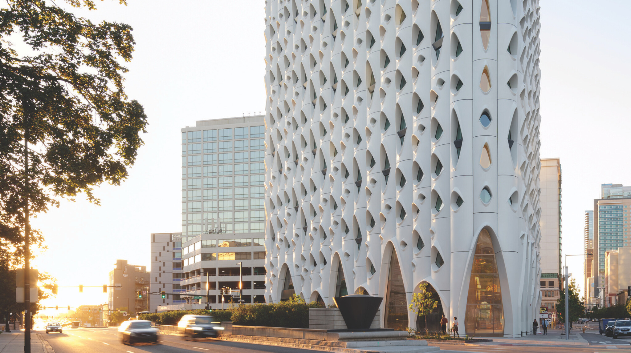 A Brief History of the Architect Behind Red Rocks Amphitheater ...