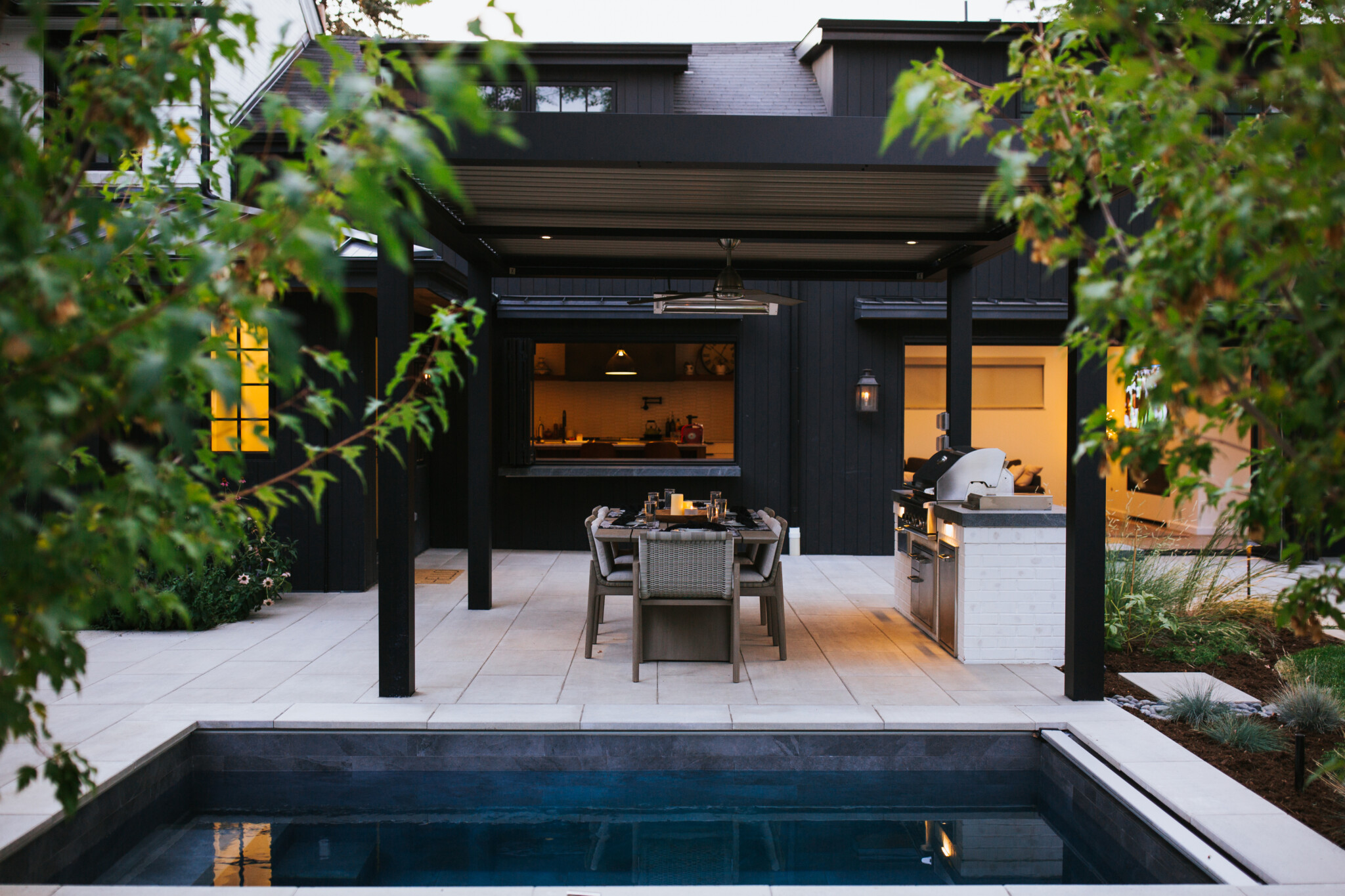 Extreme Outdoor Living Crafted by a Colorado-Based HGTV Star - Colorado ...