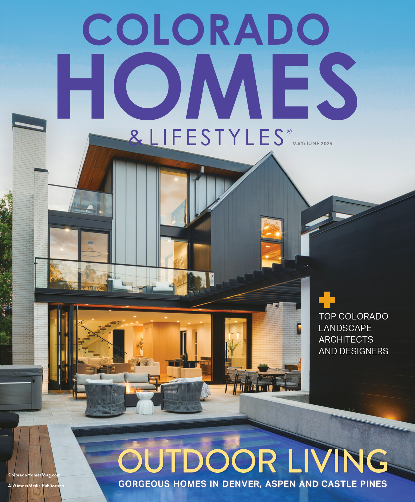 Colorado Homes & Lifestyles | Colorado's Home Design Authority