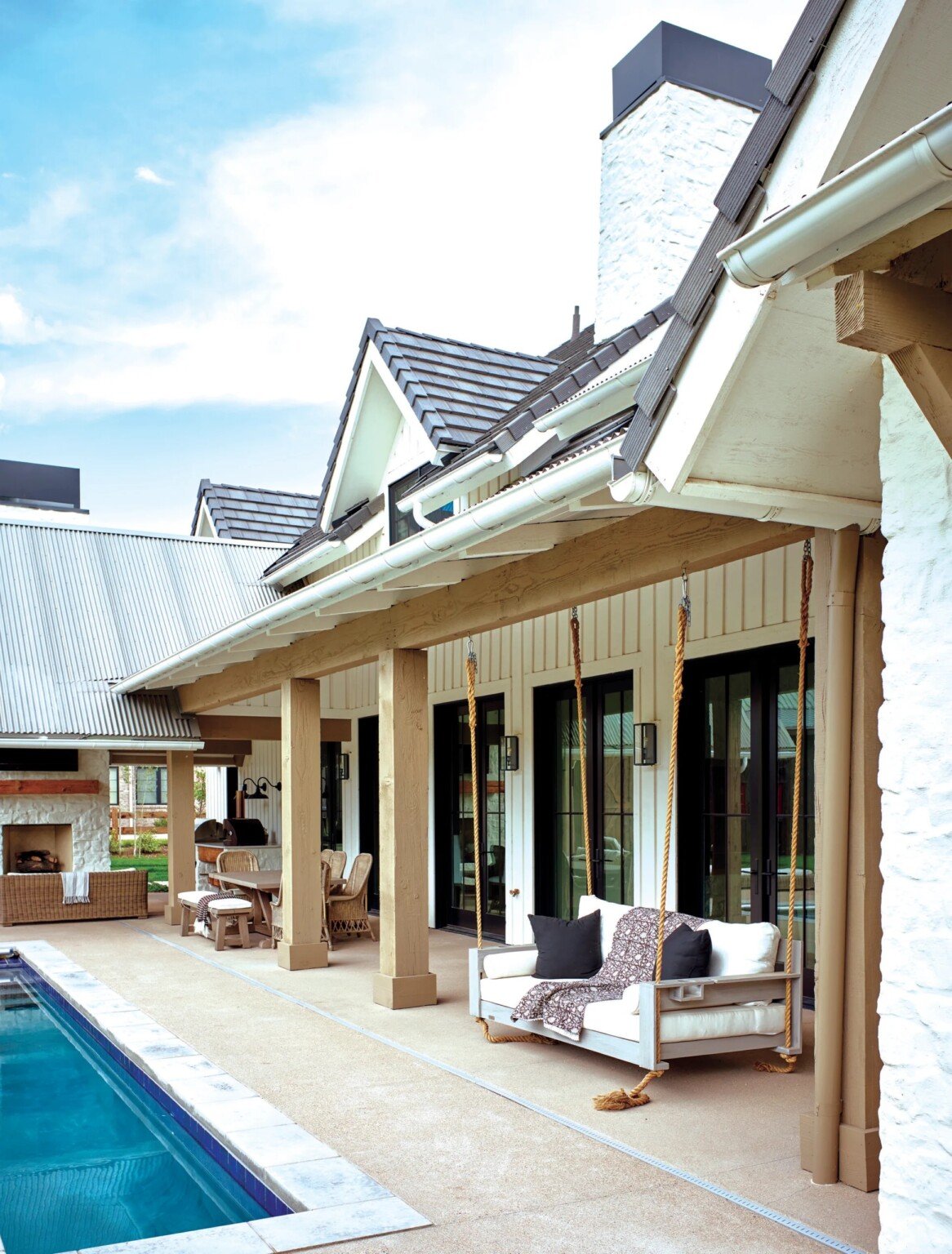 Abodes that Reimagine the Meaning of Outdoor Living - Colorado Homes ...